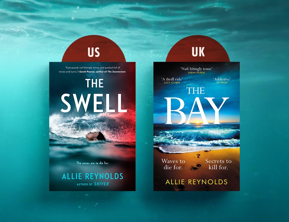 How I wrote The Bay/The Swell! – Allie Reynolds